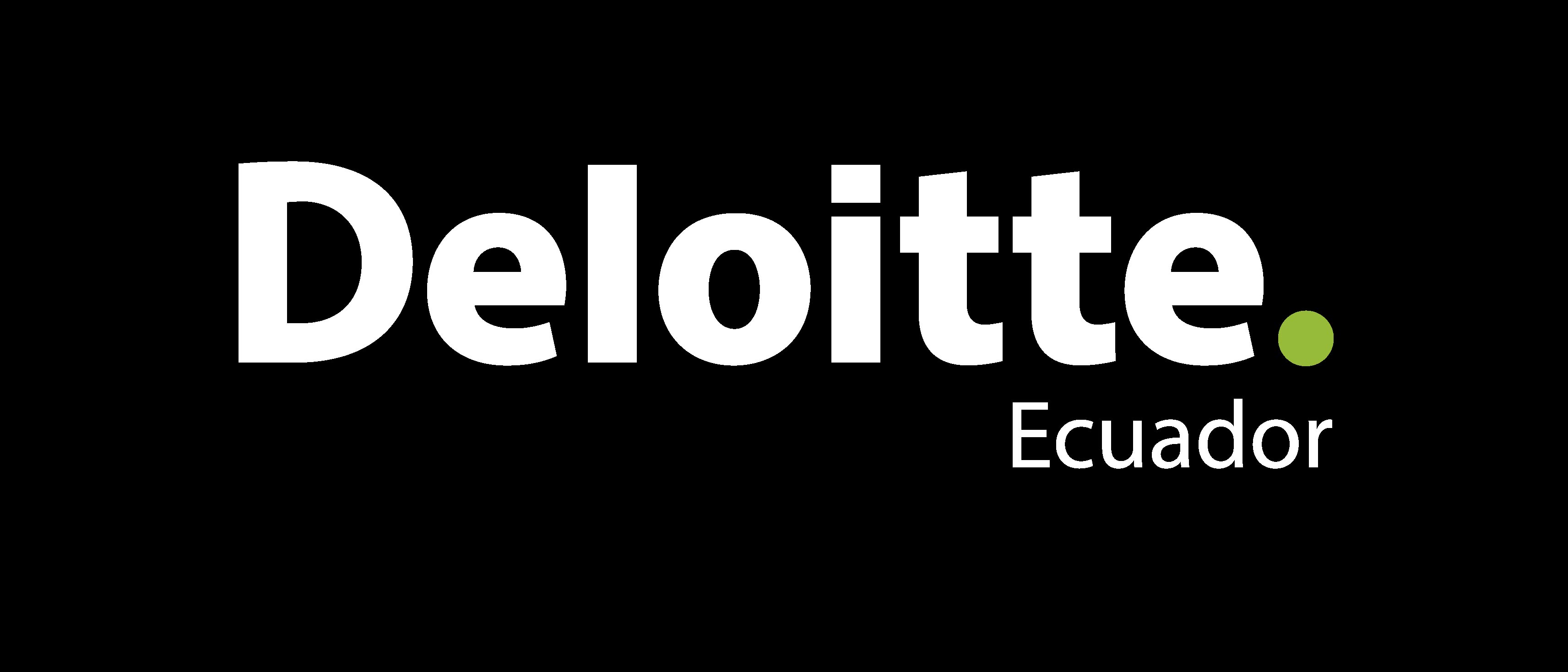 Logos_Deloitte-01 - Club Rancho San Fransisco
