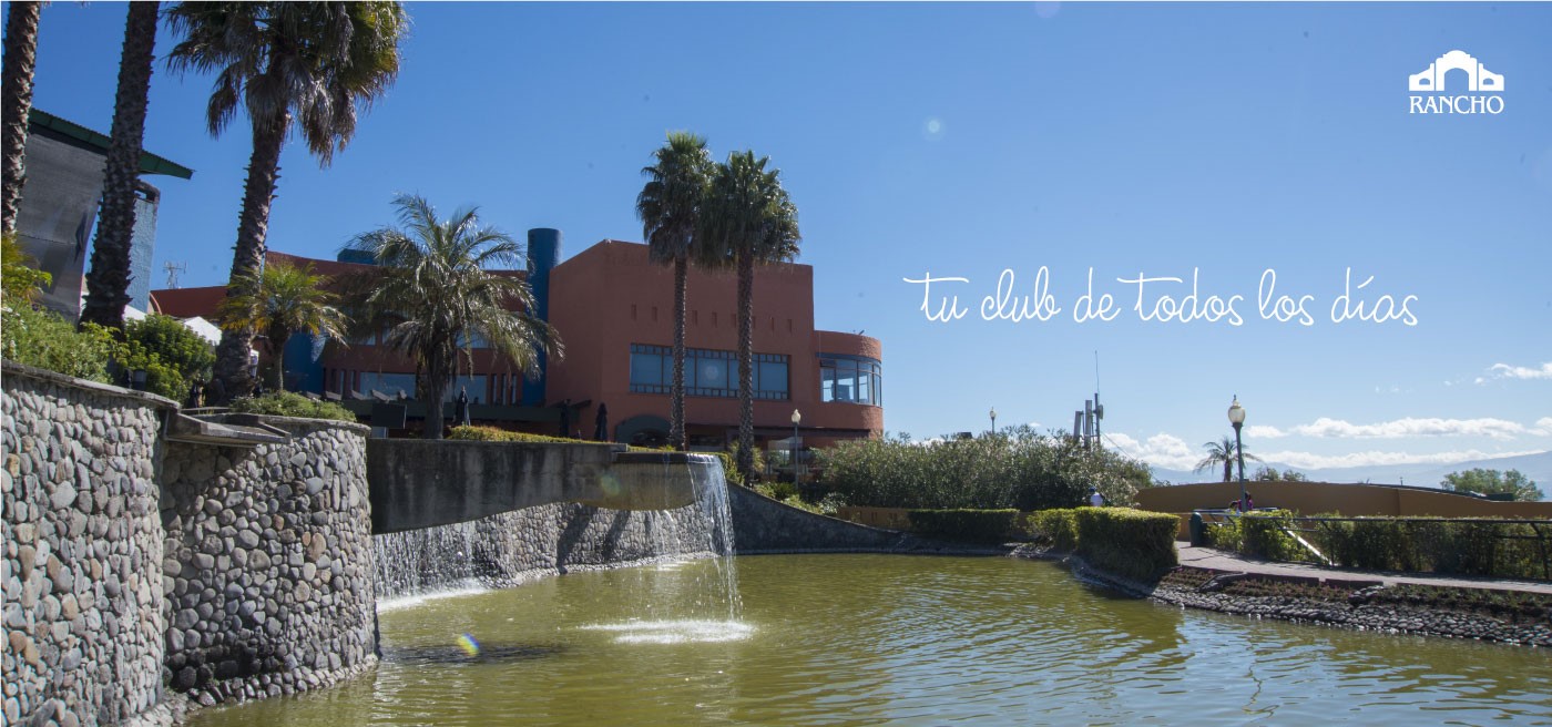 portada - Club Rancho San Fransisco