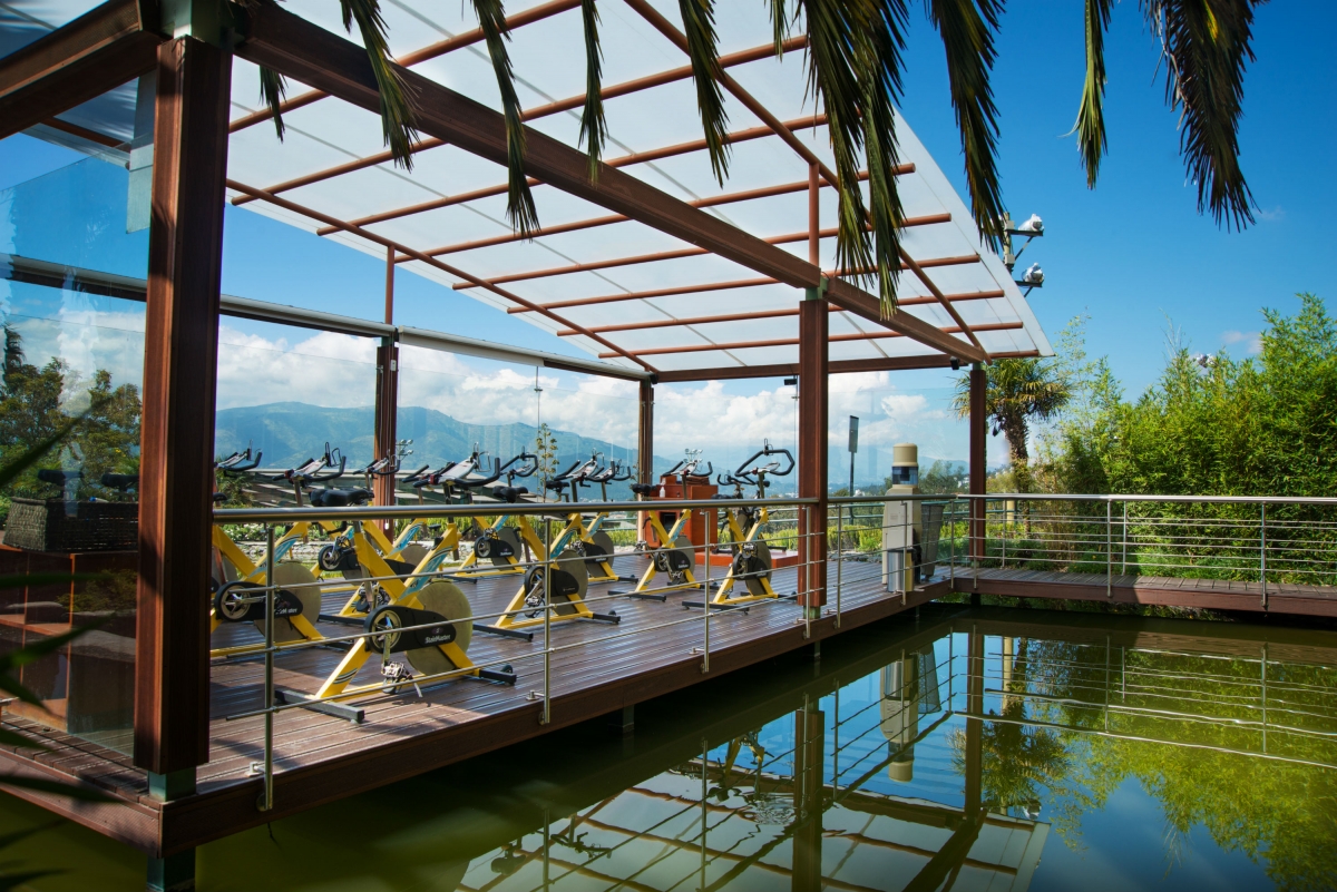 Galeria - Club Rancho San Fransisco